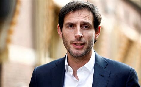 La Nomination De Hoekstra Au Climat Validée En Commission Parlementaire