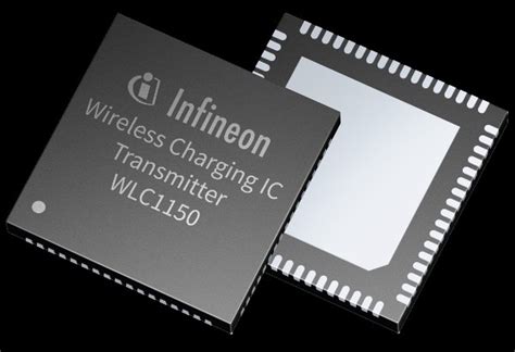 Infineon Wireless Power Transmitter Ic Suited To Charging Applications Up To 50w Ee Times India