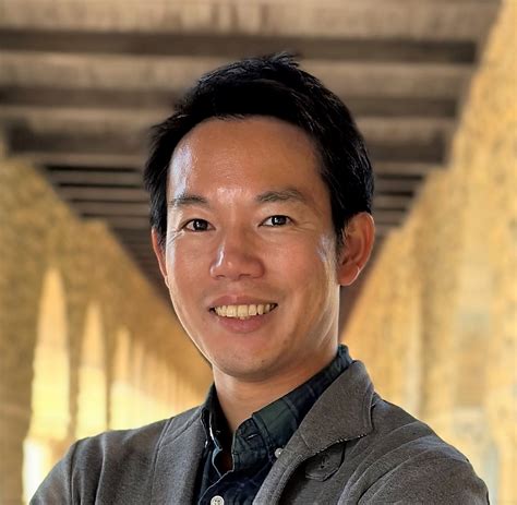 Junichi Kushioka Venture Café Cambridge