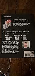 Effective Pandas: Patterns for Data Manipulation (Treading on Python): Harrison, Matt ...