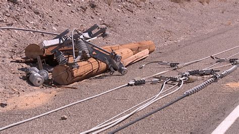 Storm Leaves Bullhead City Residents Without Power For Nearly 24 Hours