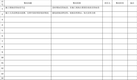 扫黑除恶台账 word文档在线阅读与下载 免费文档
