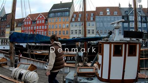 Копенгаген за 3 дня, ч.1 | what to do in COPENHAGEN Denmark - YouTube