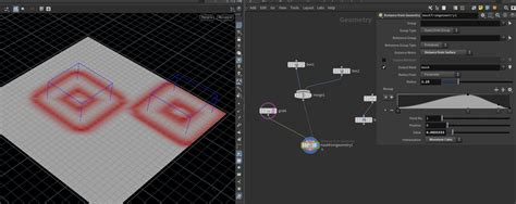 Sorting Mesh Faces Using An Add Node Forums SideFX