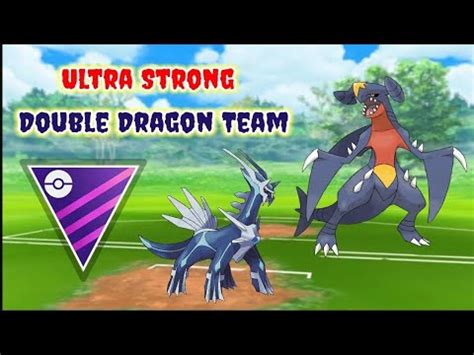 Garchomp In Pokemon Go Master League Dialga In Pokemon Go Master