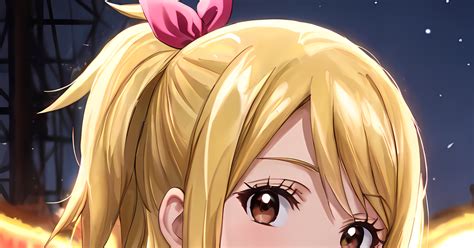 Lucy Lucy Heartfilia Fairy Tail Art Luxuryのイラスト Pixiv