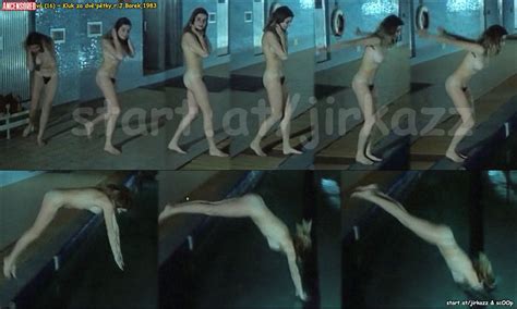Naked Dana Vavrova In Kluk Za Dve Petky