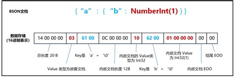 Mongodb 学习笔记： Bson 结构分析 腾讯云开发者社区 腾讯云