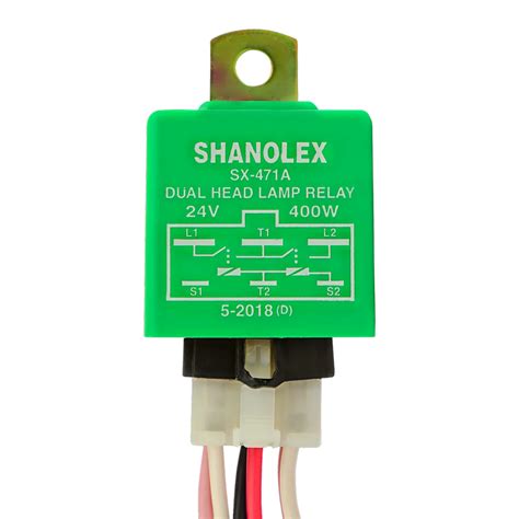 Copper Headlight Relay At ₹ 350 In New Delhi Id 2849079481562