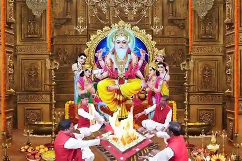 Vishwakarma Jayanti 2022 Vishwakarma Puja 2022 Tithi And Importance