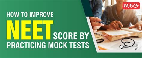 Neet Mock Tests Know How To Improve Your Neet Scores
