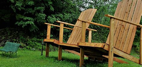 How To Restore Wood Adirondack Chairs 8 Effective Methods