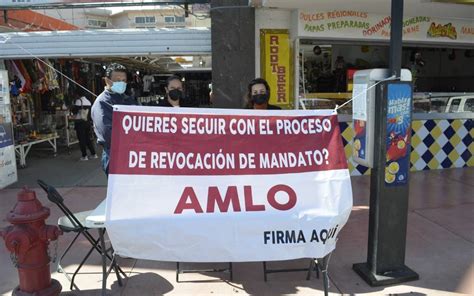 Recibe El Ine Más De 10 Millones De Firmas De Apoyo A La Consulta Para