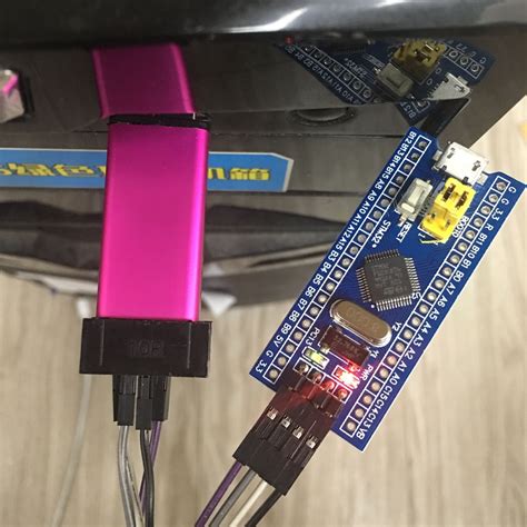 Bo Mạch Stm32f103c8t6 Arm Stm32 Chuyên Dụng Cho Arduino Holcim Kênh