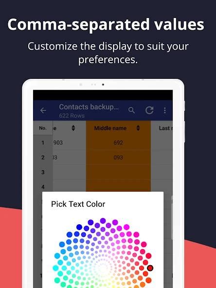 Csv File Viewer Mod Apk Free Download Filecr