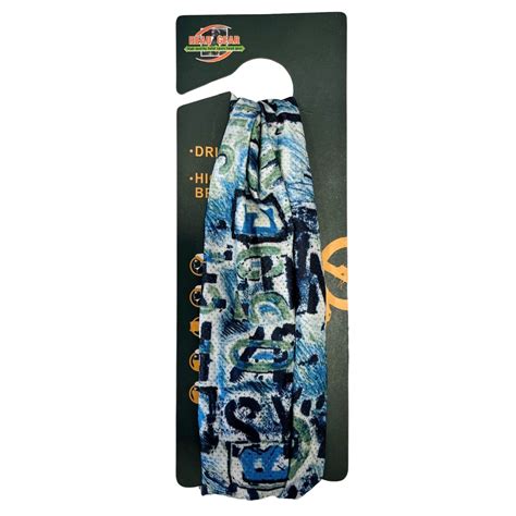 Cuellera Buff Multiuso 2 — Aventureros