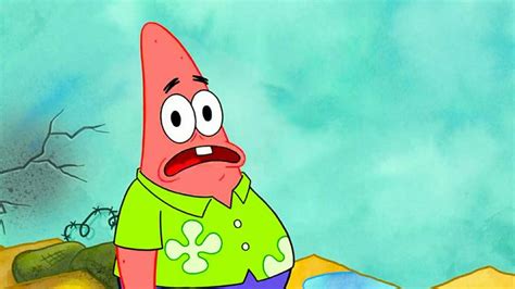 Patrick Star Patrick Star Star Show Stars