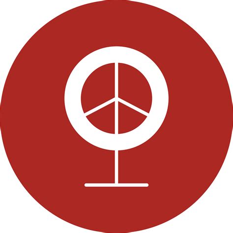 Glyph Circle Multicolor Icons 9427296 Vector Art At Vecteezy