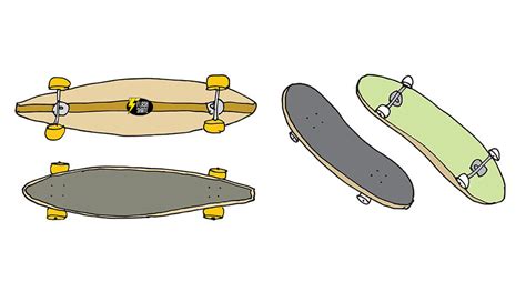 Как выбрать скейтборд — руководство от магазина Flash Skate!