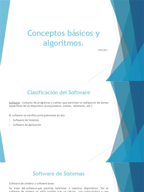 conceptos básicos y algoritmos pdf lenguaje de programación