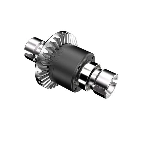 Mjx Mjx Metal Gears Diff Complete Assembly Machined [16420y]