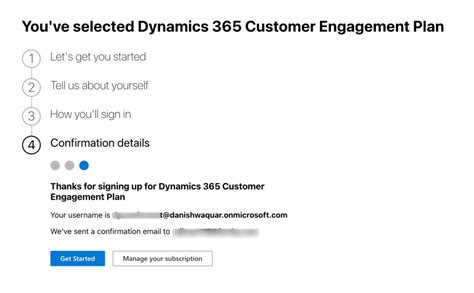 Get Started With Microsoft Dynamics 365 Installation Blog