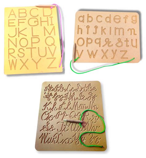 Royco Set Of 3 Capital Abc Small Abc And Combined Desertcart SINGAPORE