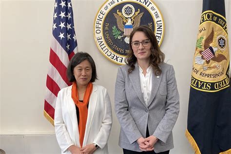 Україна та США оновлюють Угоду про торговельне та інвестиційне співробітництво Міністерство