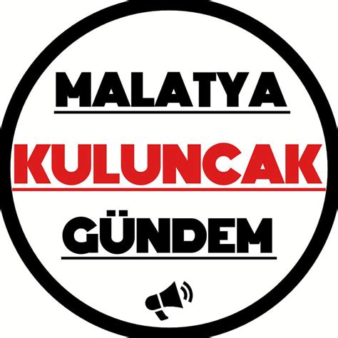 Malatya Kuluncak Gündem Malatya