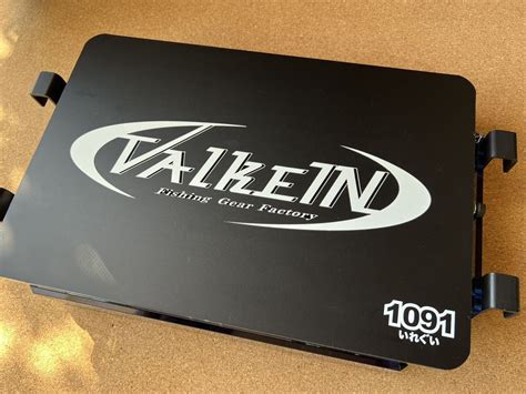 Yahooオークション ヴァルケイン カスタムトレイ Valkein 限定 1091