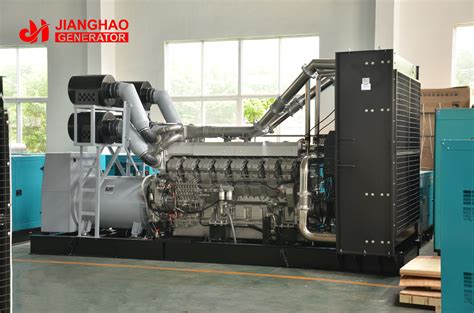Mitsubishi Diesel Generator China Mitsubishi Diesel Generator
