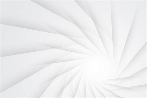 Premium Vector Abstract Gradient White Monochrome Background