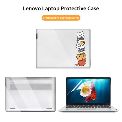 Laptop Case For Lenovo Ideapad Pro Inch Pro Ideapad S Plus S Yoga Slim Pro