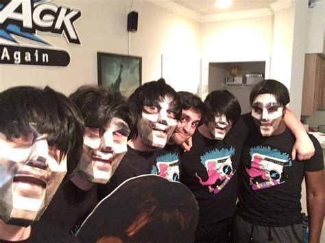 Polygon Face Mask Wintercroft