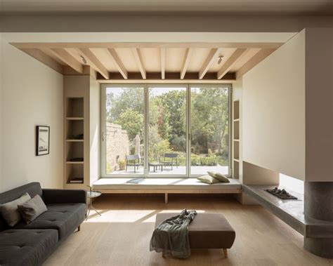 Proctor And Shaw Expands Dulwich House With Extension Overlooking Garden