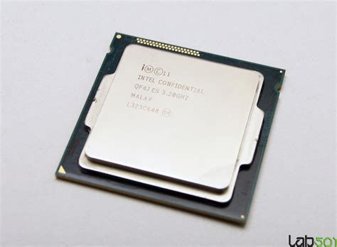 sysProfile: Intel Core I5 4460 Hardware & Reviews
