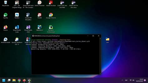 fix fatal unable to checkout working treewarning clone succeeded