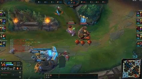 Perfect Level 2 Bot Dive I Was Nautilus Rleagueoflegends
