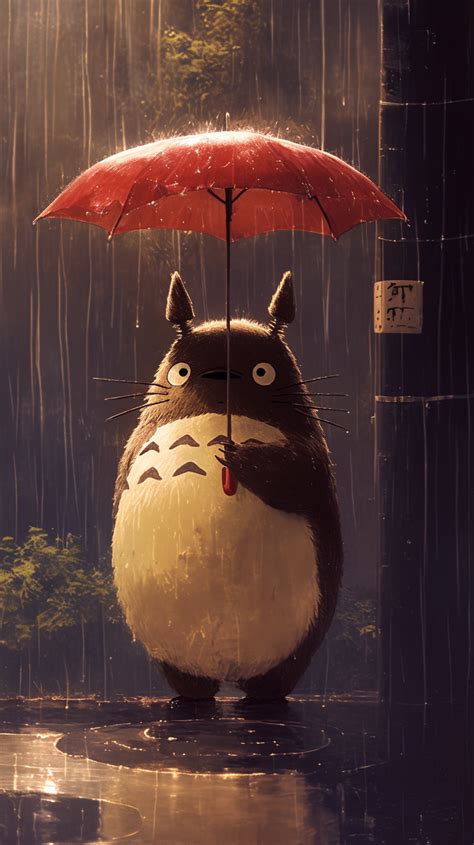 166 Free Totoro Wallpapers Hd And 4k Images Without Watermark