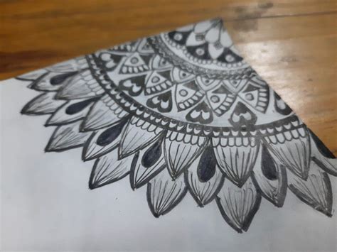 Mandala Design Mandala Art Simple Designs Simple Drawings