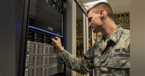 Trusted Computing Future Weapons Cyber Security Military Aerospace