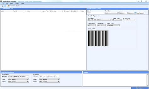 Software Supports Hdmi Receiver Testing Electronic Products