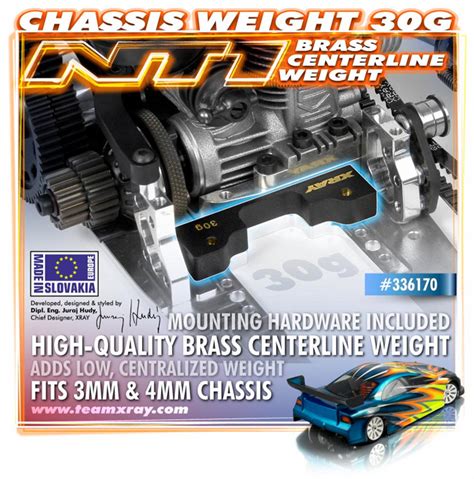 Red RC Xray News Round Up