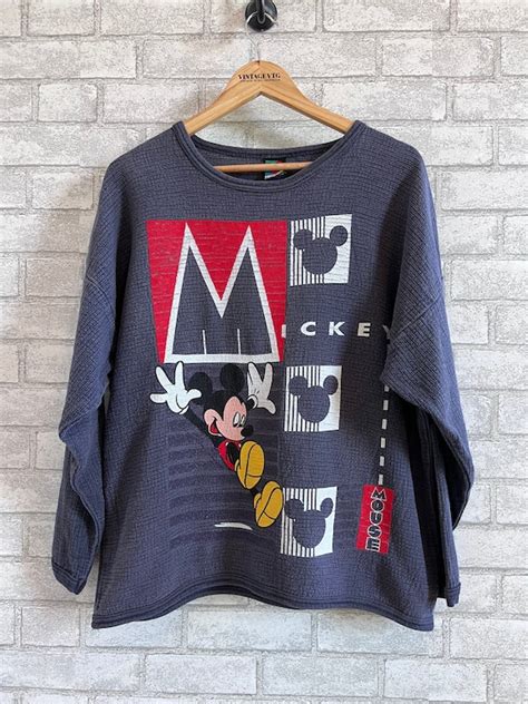 Vintage Disney Crewneck Sweatshirt Gem