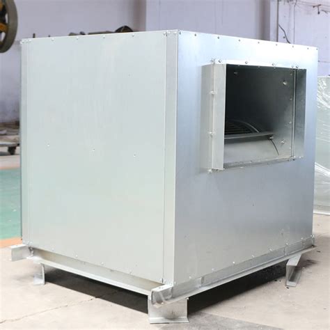 不锈钢低噪声风机箱 德州旭丰空调设备有限公司