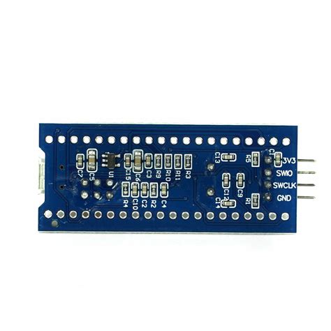 Микроконтролер stm32 stm32f103c8t6 arm cortex m3