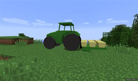 Heavy Machinery [1 12 2] [1 8 9] [1 8] Моды для Майнкрафт Minecraft