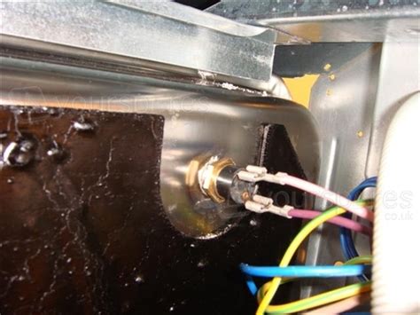 How To Change The Water Temperature Thermostat On An Indesit Dishwasher