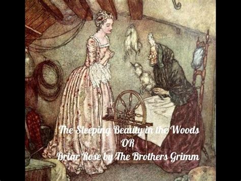 Sleeping Beauty Or The Briar Rose By The Brothers Grimm Audio Fairy