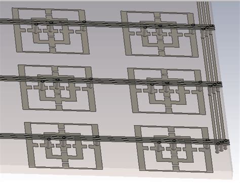 Cn Lines For Array Structure Download Scientific Diagram